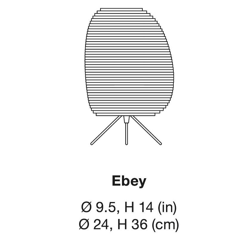 Scraplights Ebey Table - Graypants | Table Lights - USA & Canada