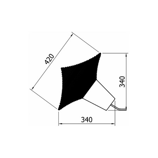Disca T Table - HIND RABII | Table Lights - USA & Canada