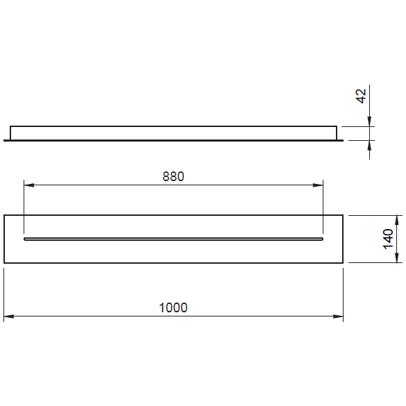 Hind Rabii HS Linear Multiple Hanging Canopy - HIND RABII | USA & Canada