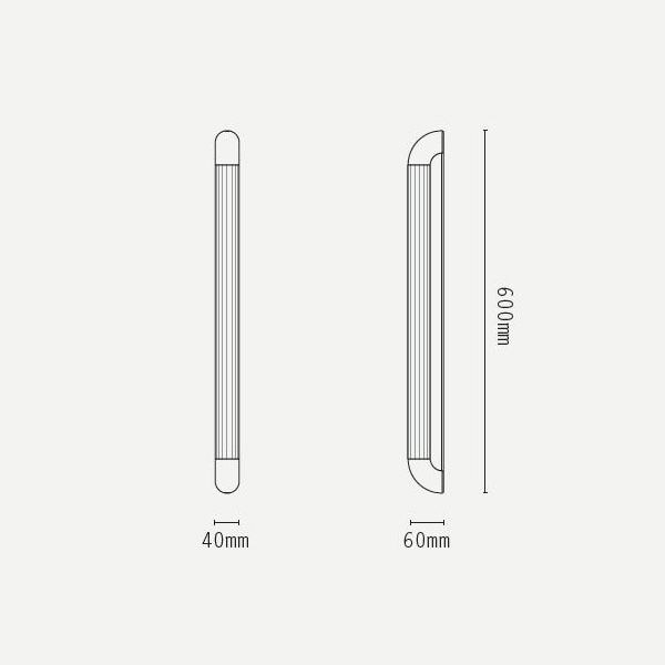 Strata Wall - J. Adams & Co. | Wall Sconces - USA & Canada