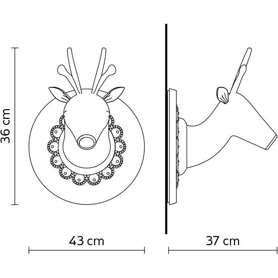Marnín Wall - Karman | Wall Sconces - USA & Canada