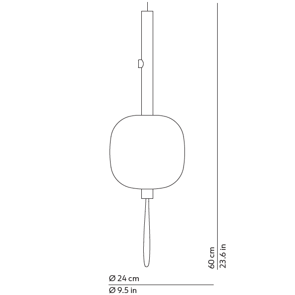 Motus Suspension - KDLN | Pendant Lights - USA & Canada