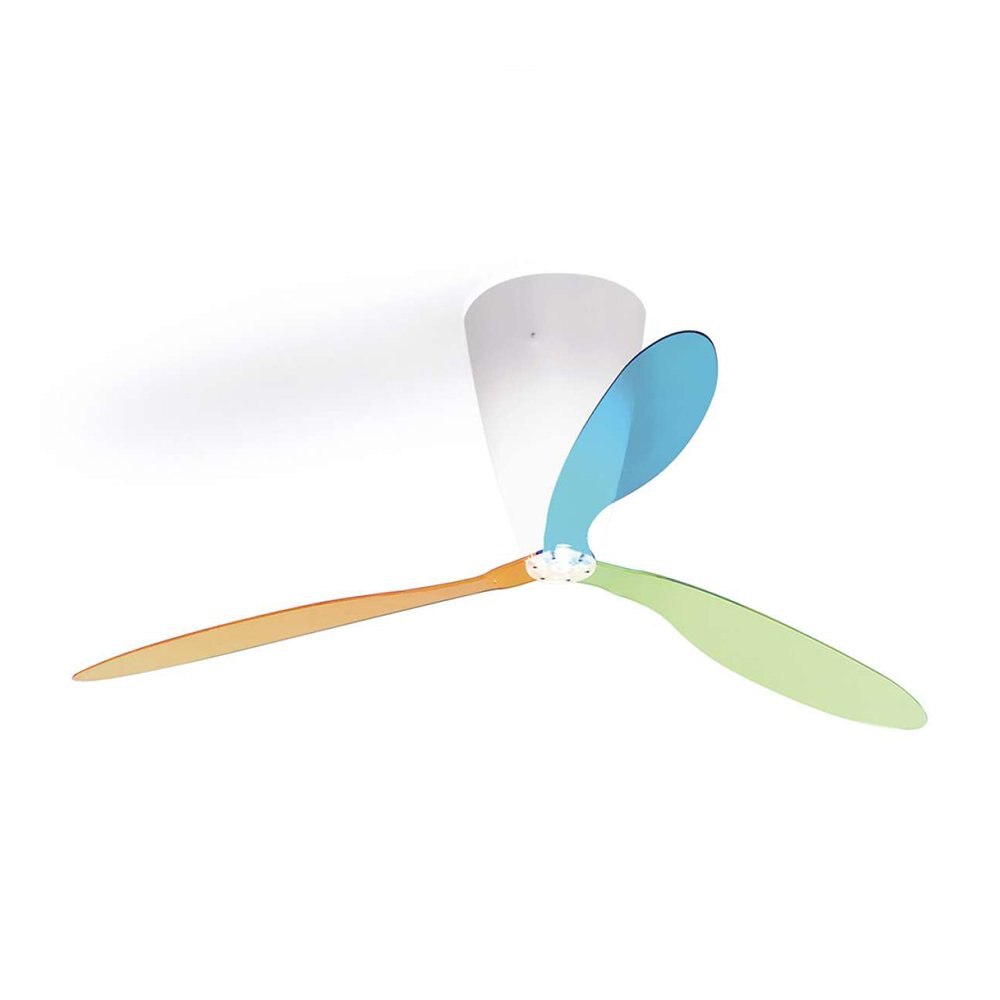 Blow Fan - LucePlan | Flush Mount Fans - USA & Canada