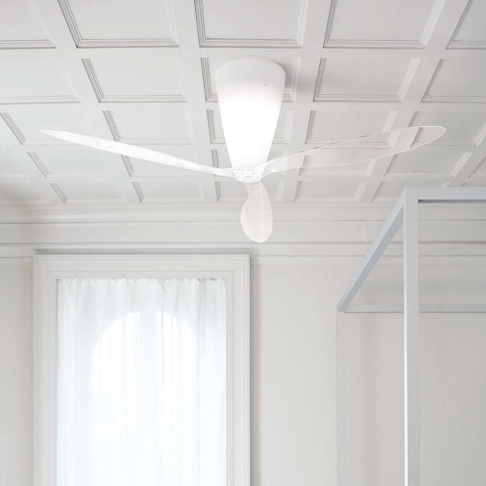 Blow Fan - LucePlan | Flush Mount Fans - USA & Canada