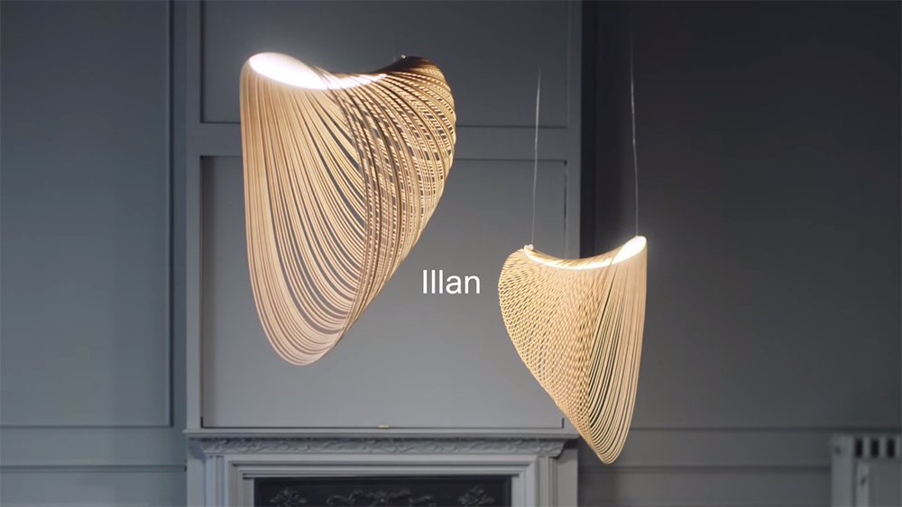 Illan Suspension - LucePlan | Chandeliers - USA & Canada