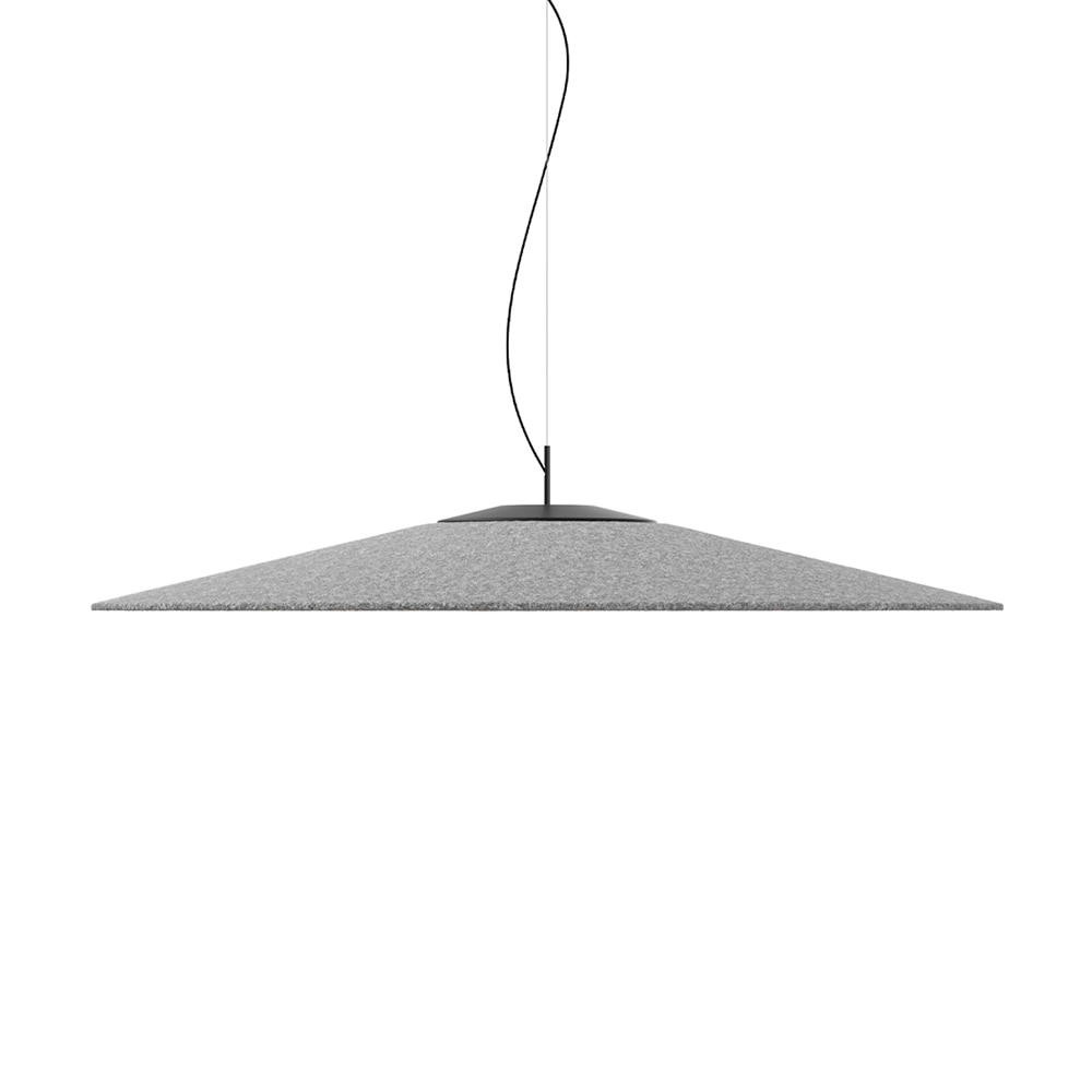 Koinè Acoustic Suspension - LucePlan | Pendant Lights - USA & Canada