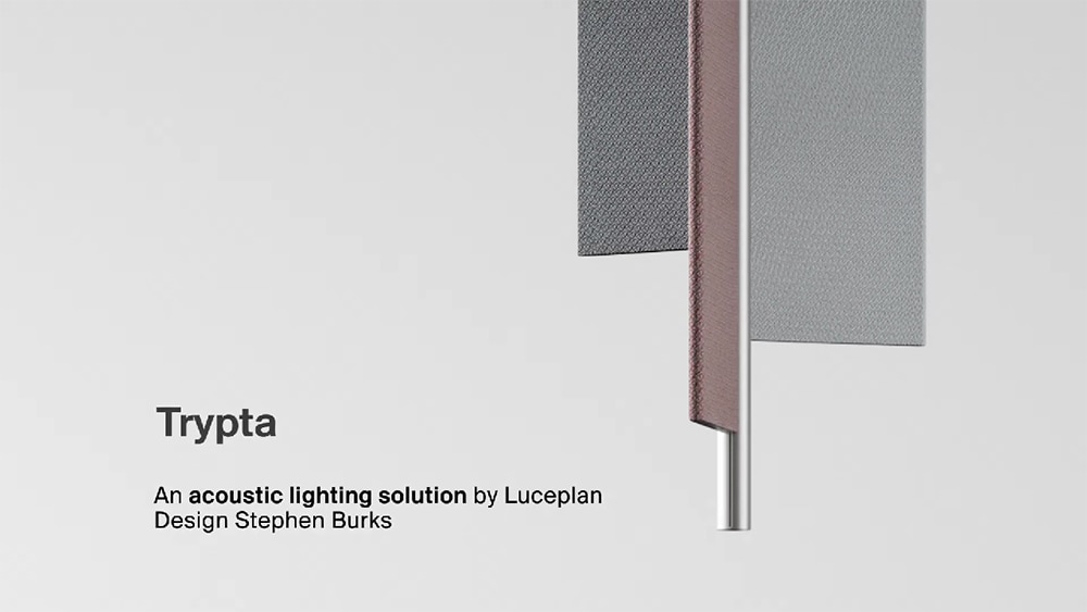 Trypta Suspension - LucePlan | Pendant Lights - USA & Canada