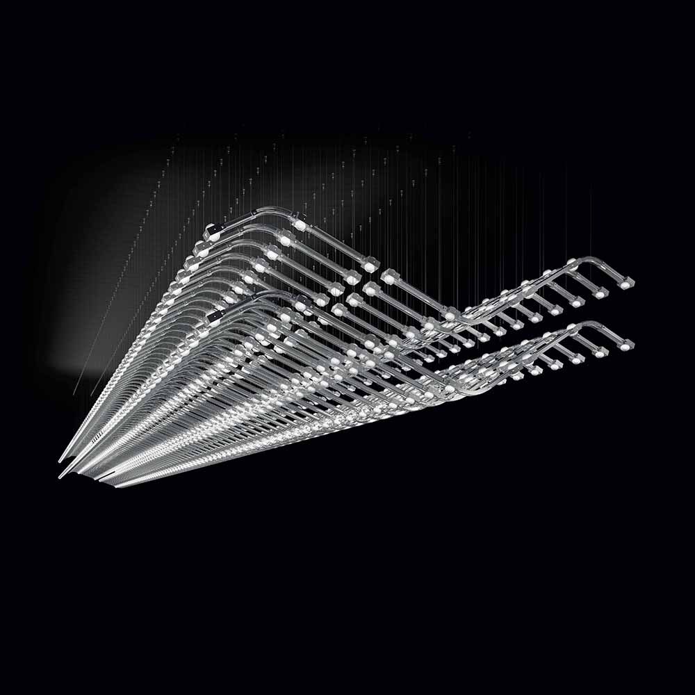 VVV Suspension - DCW éditions | Chandeliers - USA & Canada