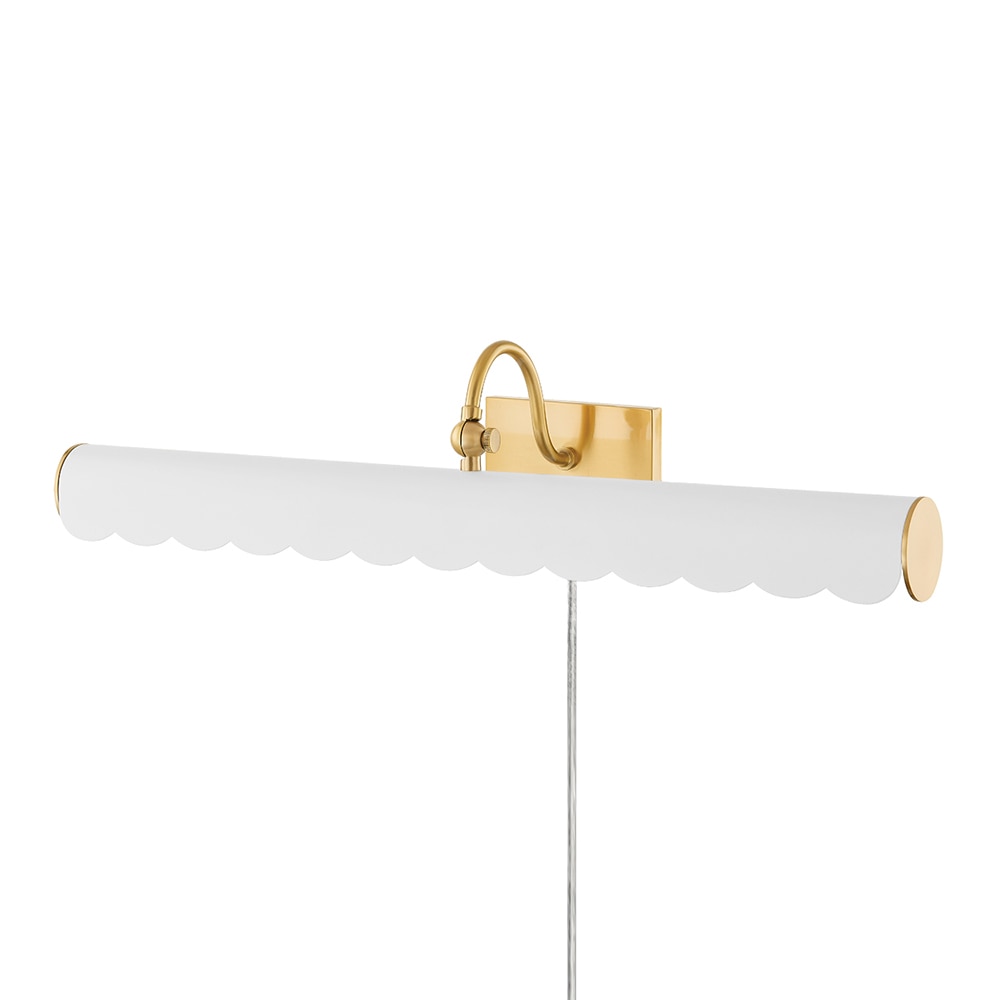 Fifi Large Picture Light Wall - Mitzi | Display & Picture Lights - USA ...