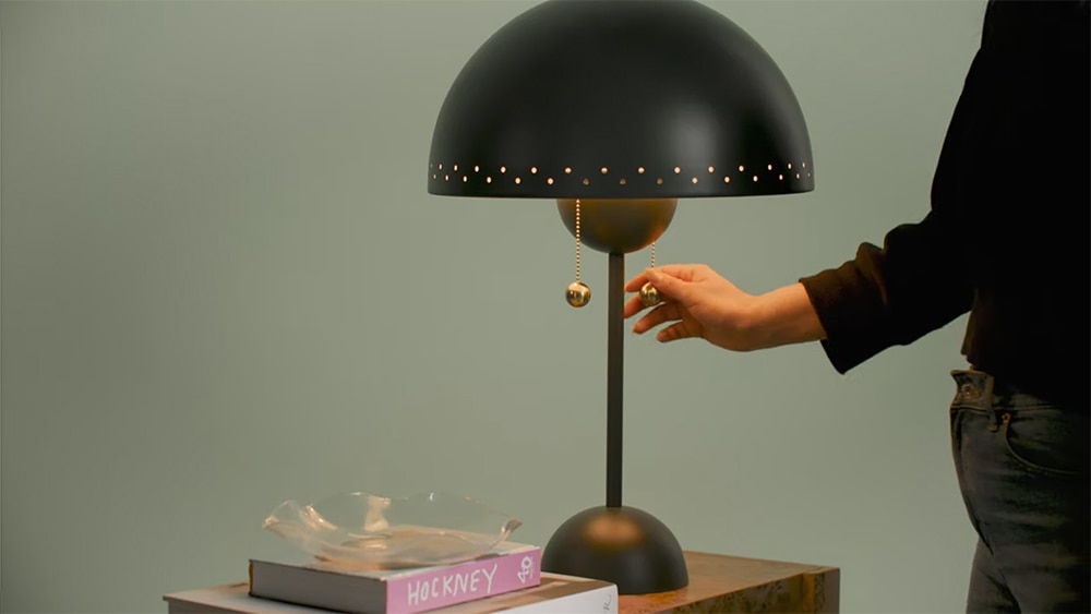 Jojo Table - Mitzi | Table Lights - USA & Canada