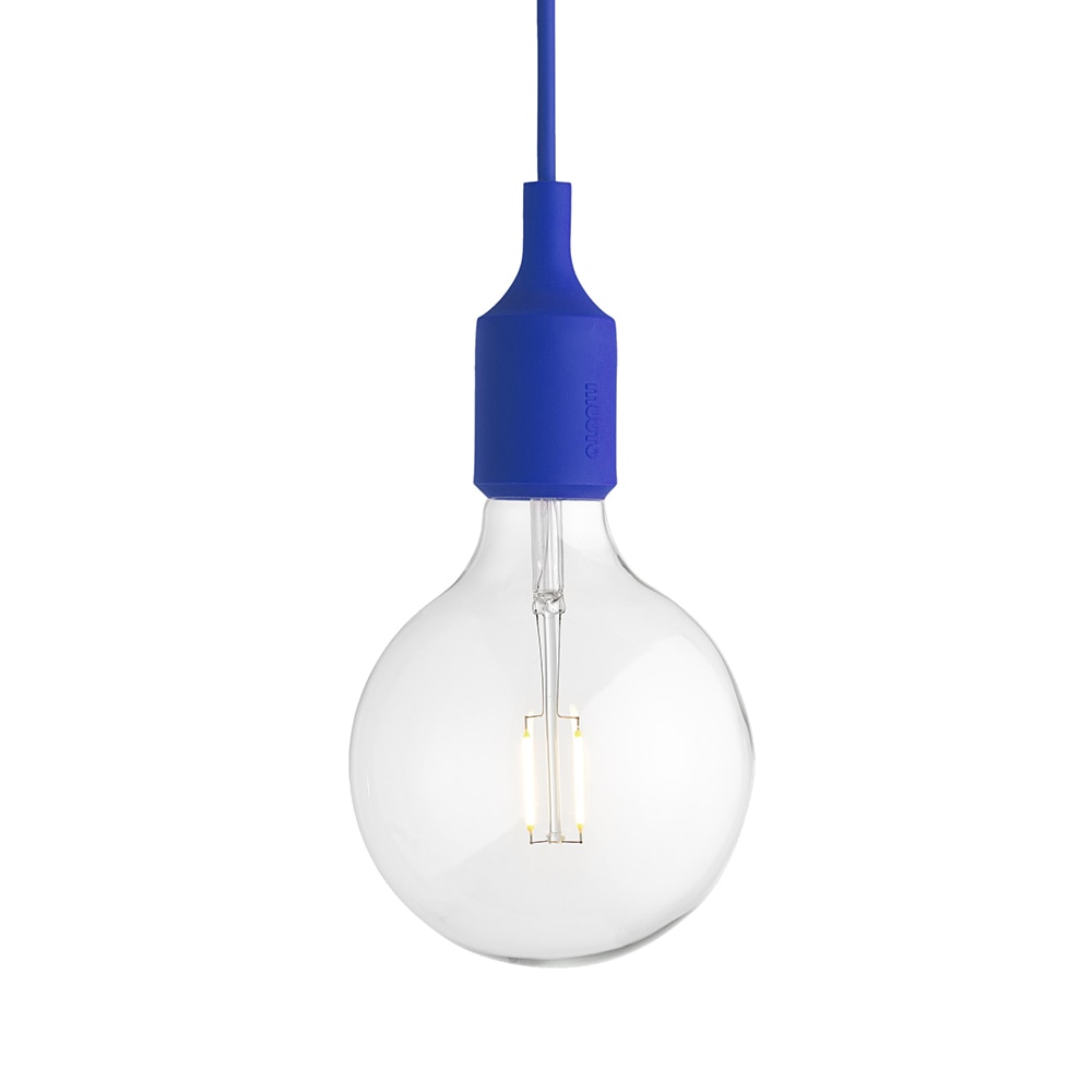 E27 Pendant Suspension - Muuto | Pendant Lights - USA & Canada