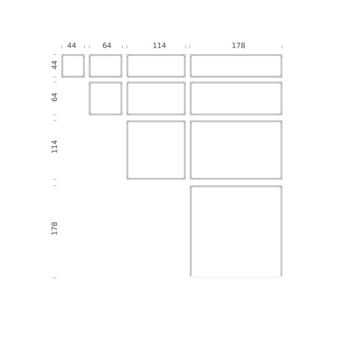 Linescapes Desk Matrix Suspension - Nemo | Architectural Linescapes ...