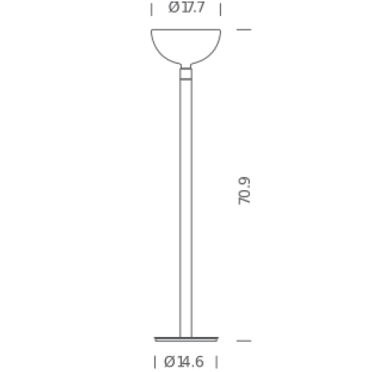 AM2Z Floor - Nemo | Floor Lamps - USA & Canada
