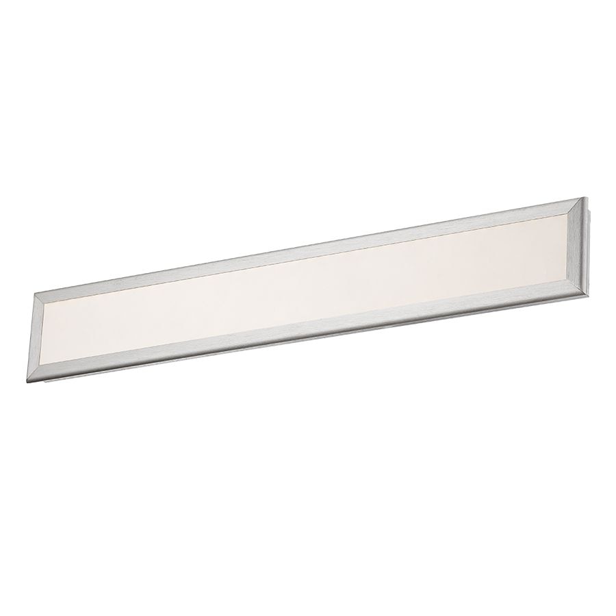 Neo Rectangle Vanity Ceiling/Wall - Modern Forms | ADA Wall Lights ...