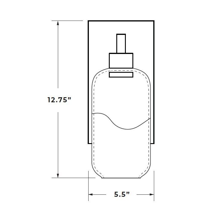 Mercurio Sconce Wall - Niche Modern | Wall Sconces - USA & Canada