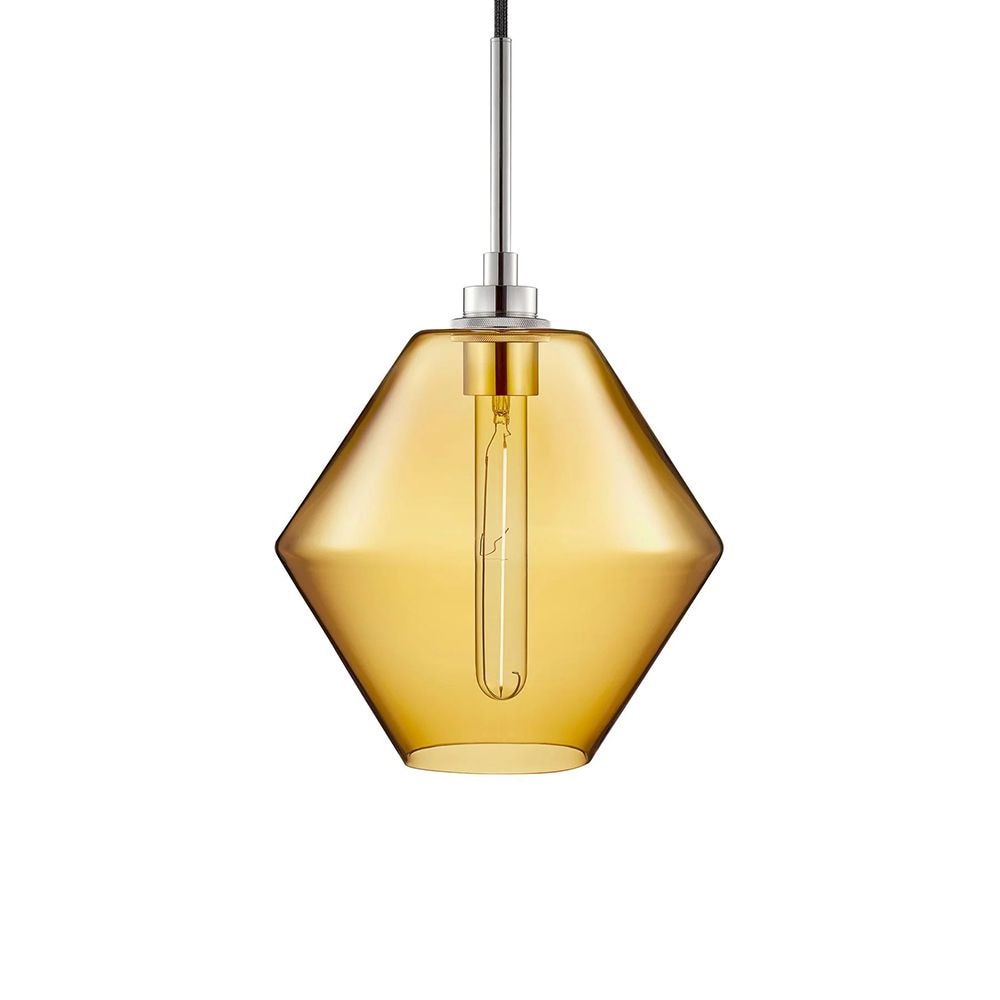 Fin Suspension Horizontal - Original BTC | Pendant Lights - USA & Canada