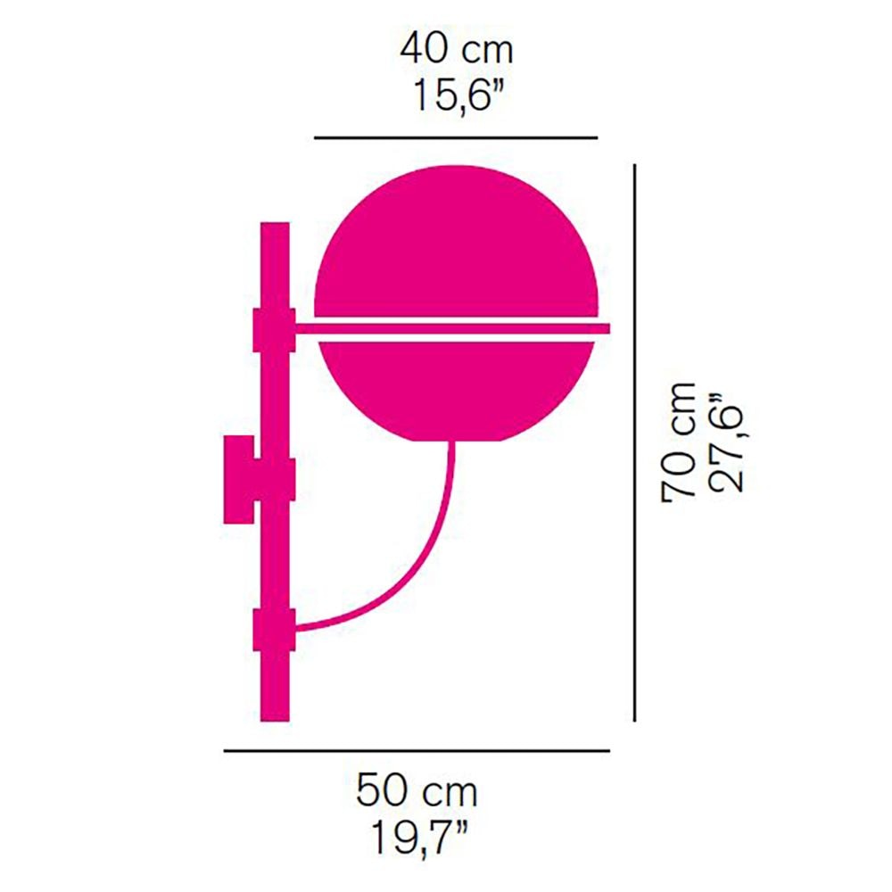 Outdoor Wall Sconces Dimensions