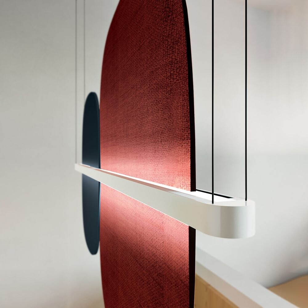 Hang Out Double Suspension - Penta | Pendant Lights - USA & Canada