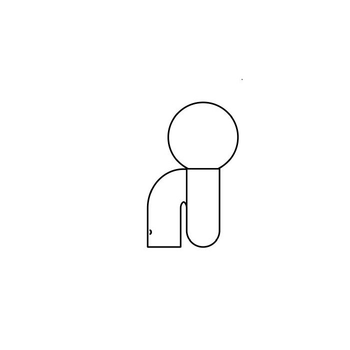 Neotenic Table - Petite Friture | Table Lights - USA & Canada