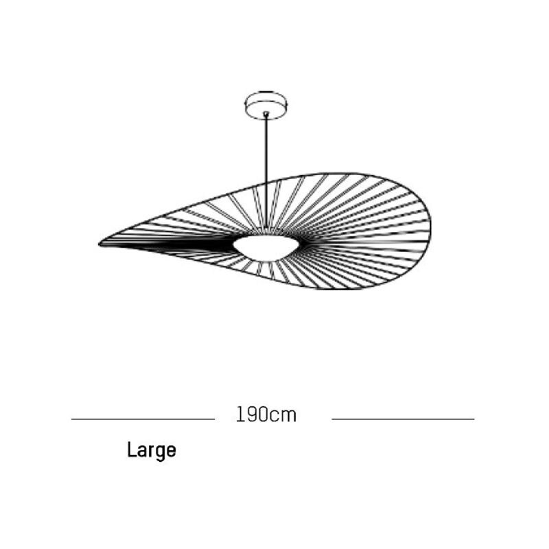 Vertigo Nova Suspension - Petite Friture | Chandeliers - USA & Canada