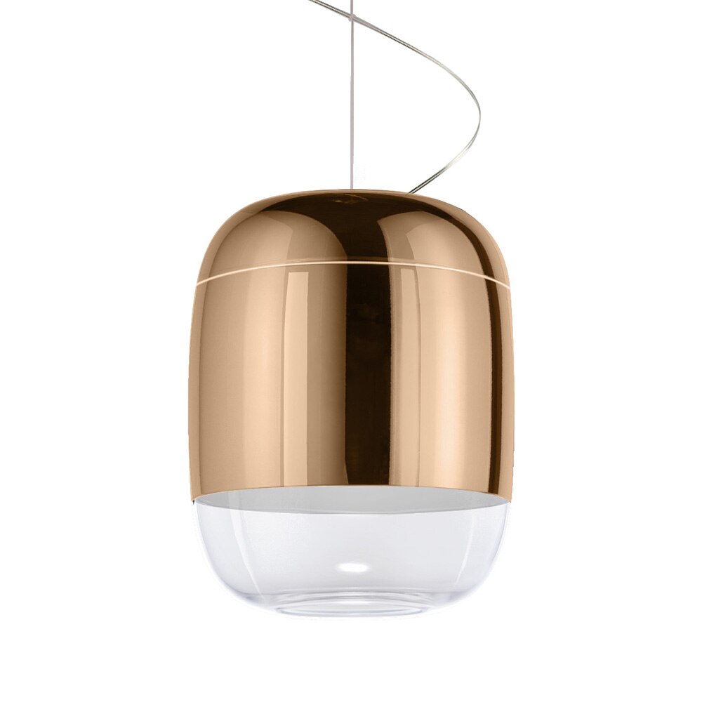 Gong Suspension - Prandina | Pendant Lights - USA & Canada