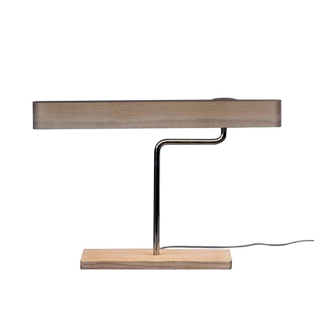 Teca Supernatural T1 Table - Prandina | Desk Lights - USA & Canada