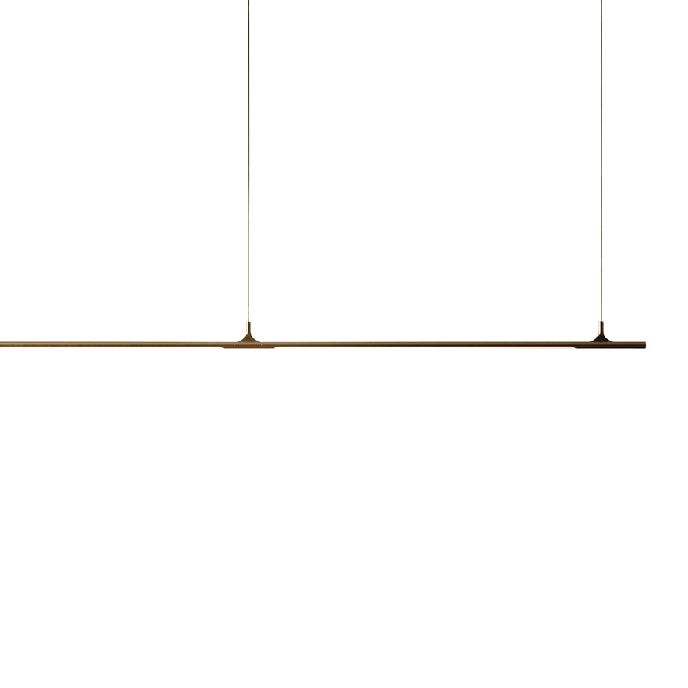 Gallery Pendant Suspension System - Rakumba | Linear Suspension Lights ...