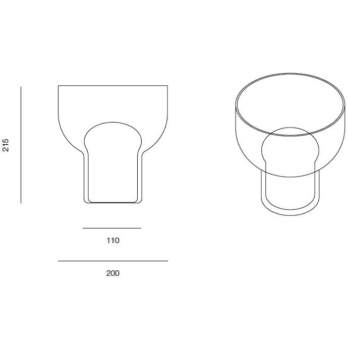 So Table - Rakumba | Table Lights - USA & Canada