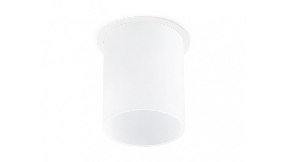 Mood Fixed Cylinder Large 4.5in Wet Recessed Ceiling - Reggiani ...