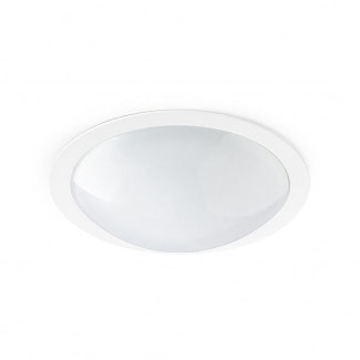 Mood Fixed Dome Medium 3.25in Recessed Ceiling - Reggiani ...