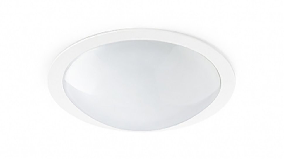 Mood Fixed Dome Medium 3.25in Recessed Ceiling - Reggiani ...