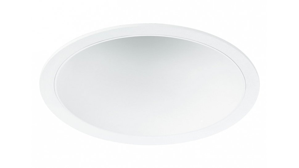 Mood Fixed Round Extra Large 6in Recessed Ceiling - Reggiani ...
