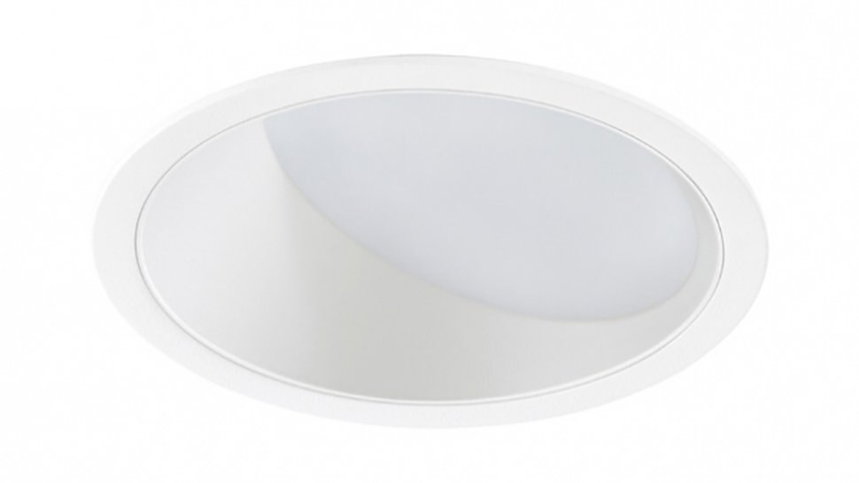 Mood Wall Washer Round Large 4.5in Recessed Ceiling - Reggiani ...