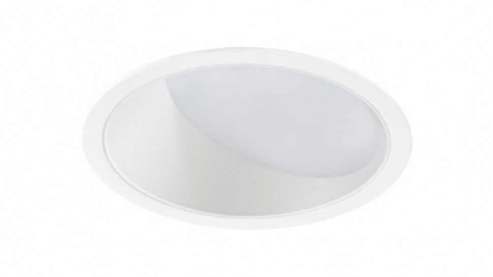 Mood Wall Washer Round Small 2in Recessed Ceiling - Reggiani ...