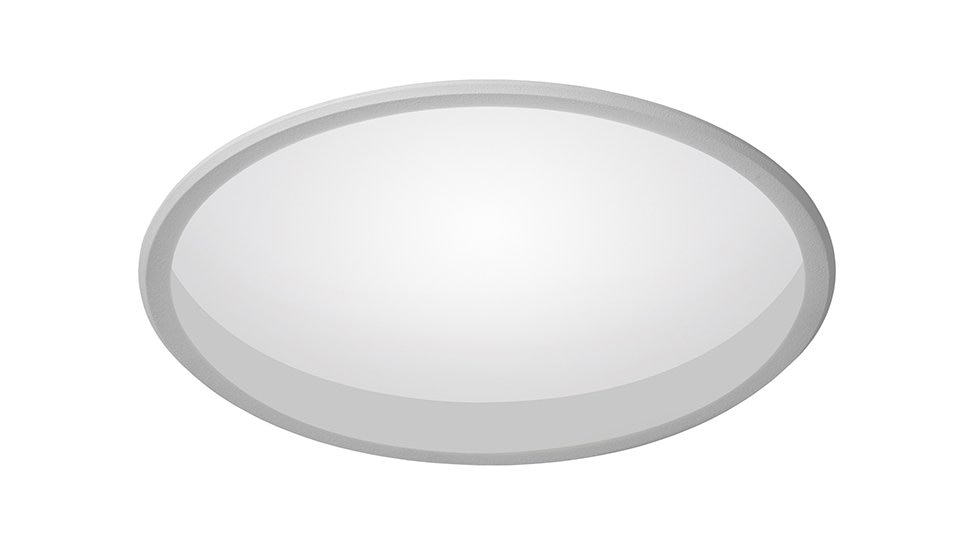 Trybeca Round 12in Recessed Ceiling - Reggiani | Architectural Recessed ...