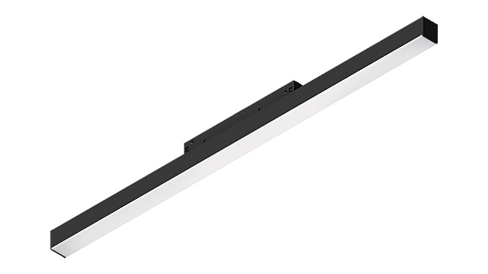 Yori Linear 48V Opal Track LED Strip - Reggiani | Architectural ...
