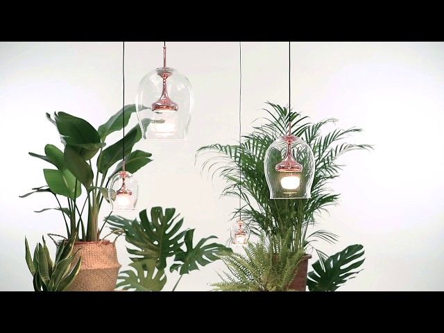 Moai Suspension - Seed Design | Pendant Lights - USA & Canada