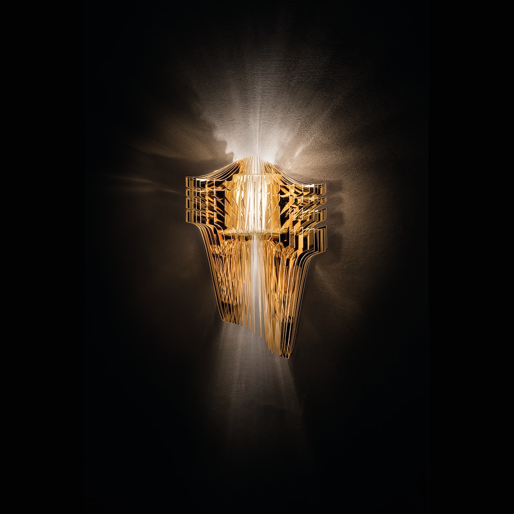 Aria Applique Wall - Slamp | Wall Sconces - USA & Canada