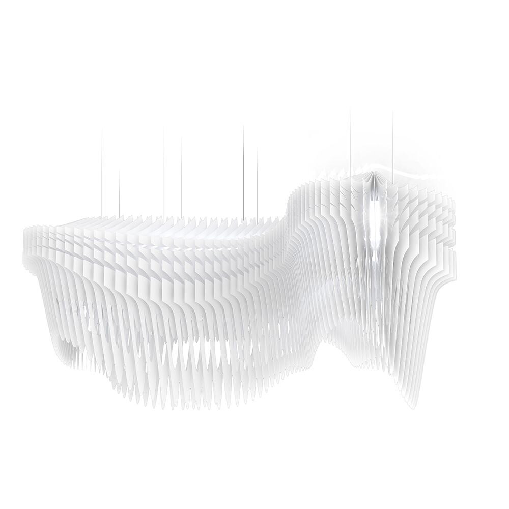Aria Infinita Arrangement 2 Suspension - Slamp | Chandeliers - USA & Canada