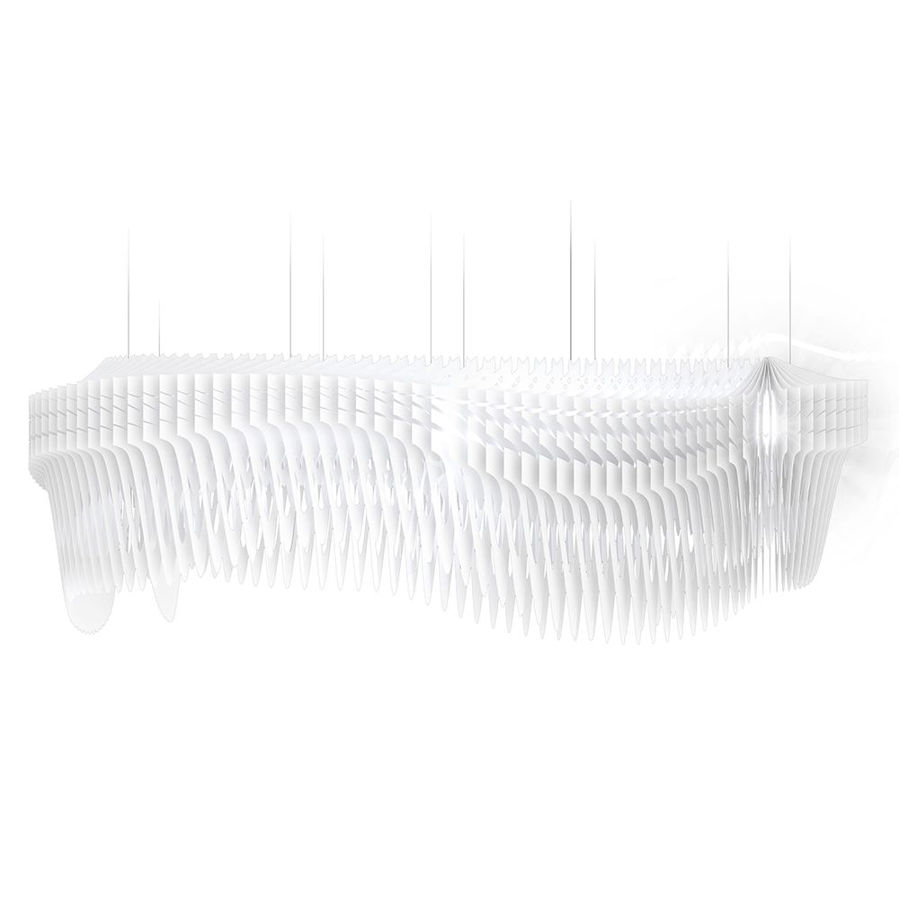 Aria Infinita Arrangement 3 Suspension - Slamp | Chandeliers - USA & Canada