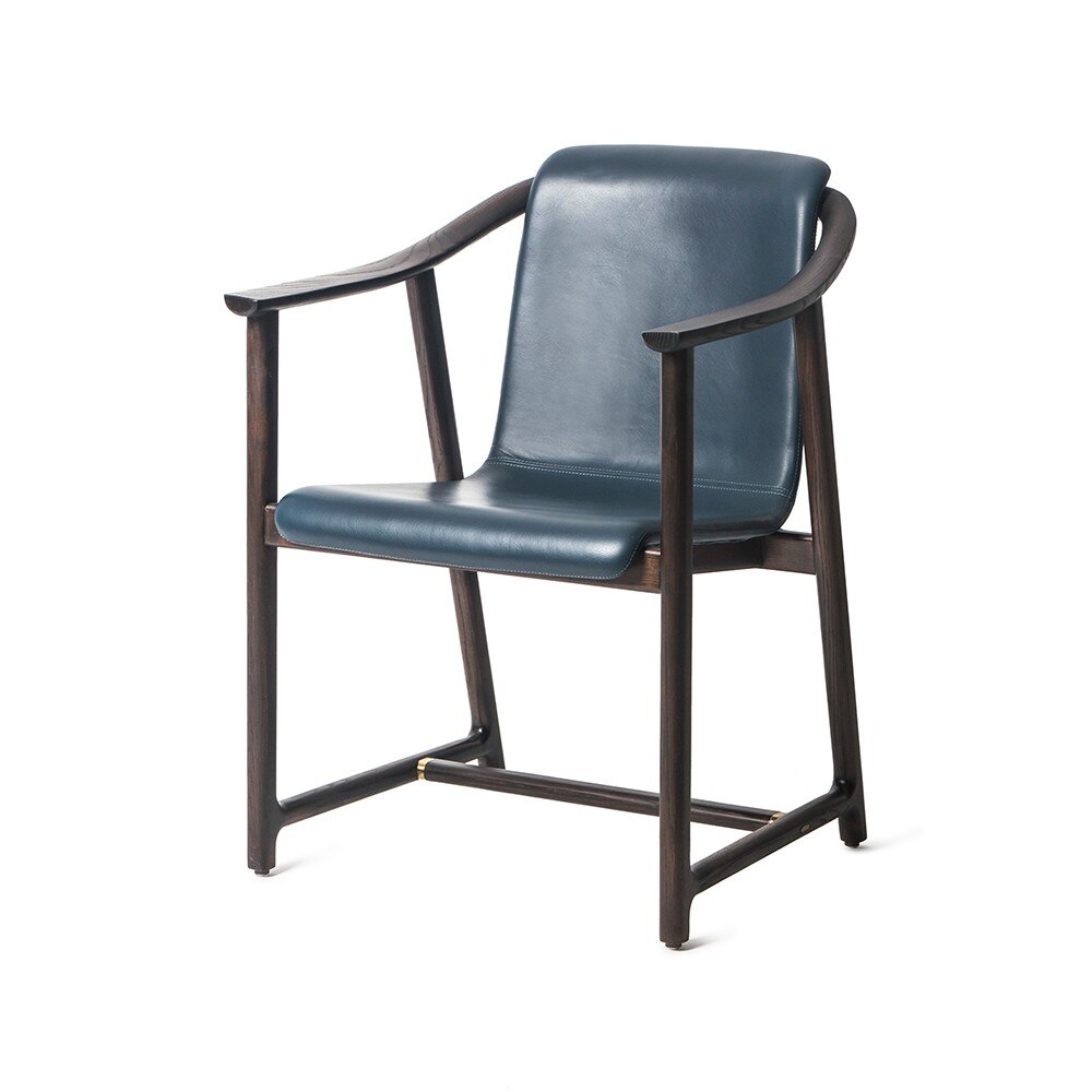 Mandarin Dining Chair - Stellar Works | Seating - USA & Canada
