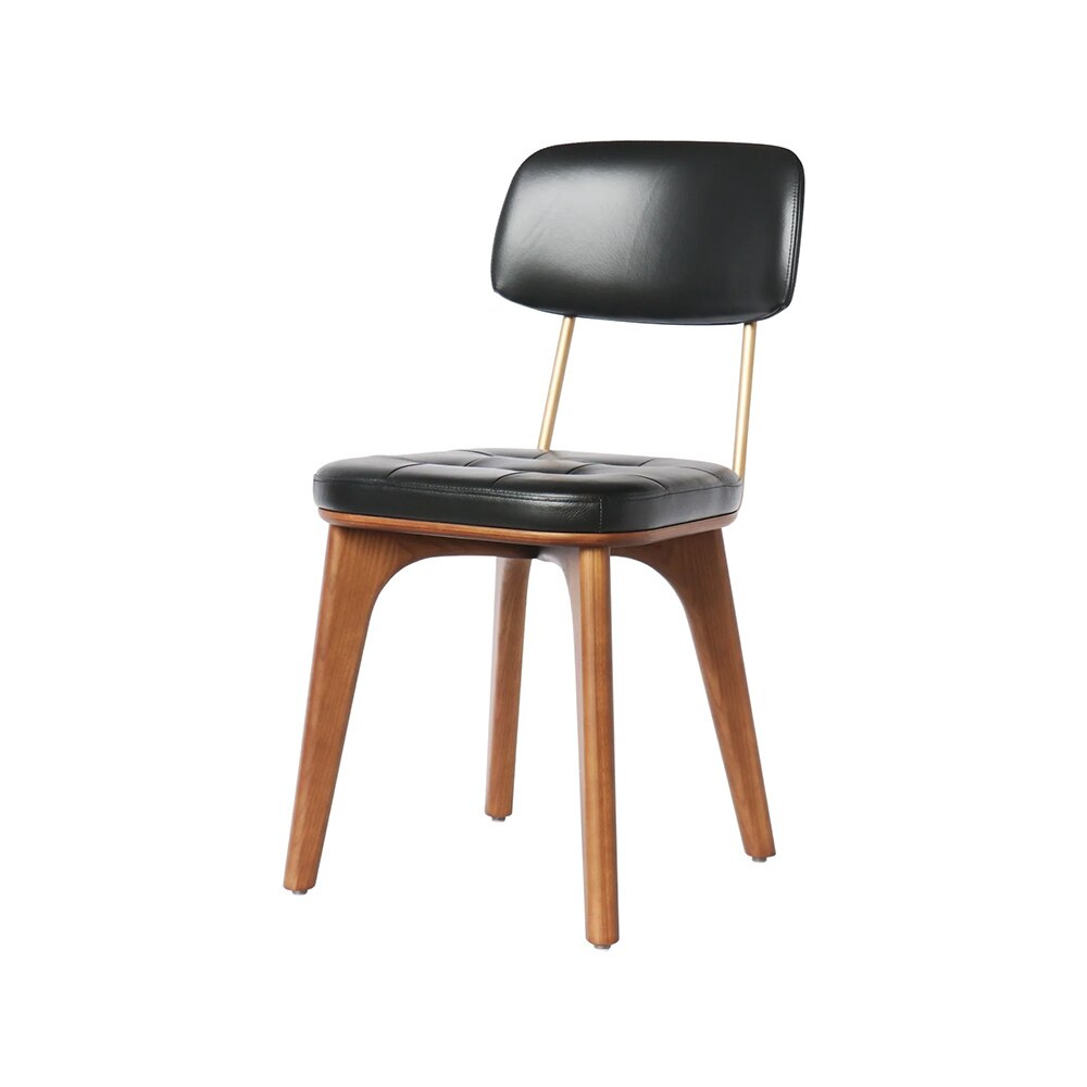Utility Upholstered Dining Chair - Stellar Works | Seating - USA & Canada