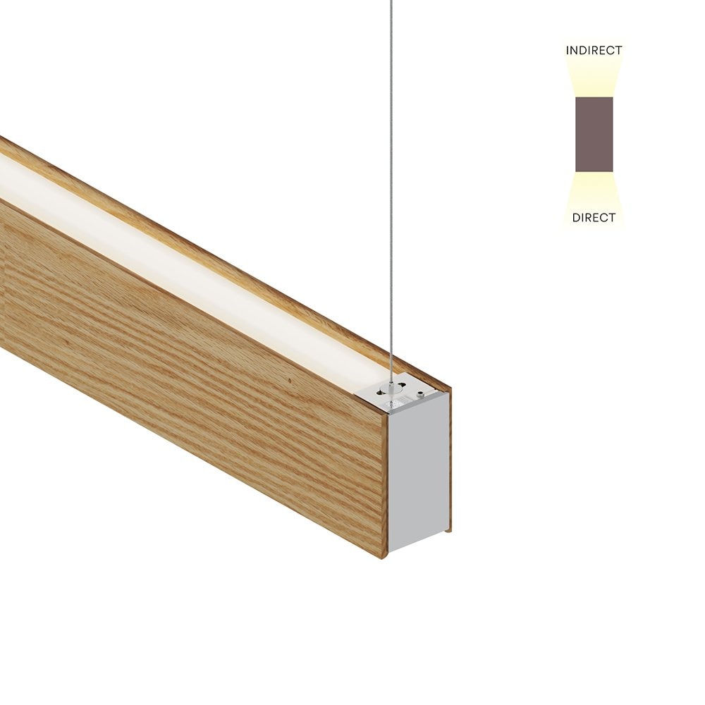 Treeline Direct and Indirect Suspension - Stickbulb | Linear Suspension ...