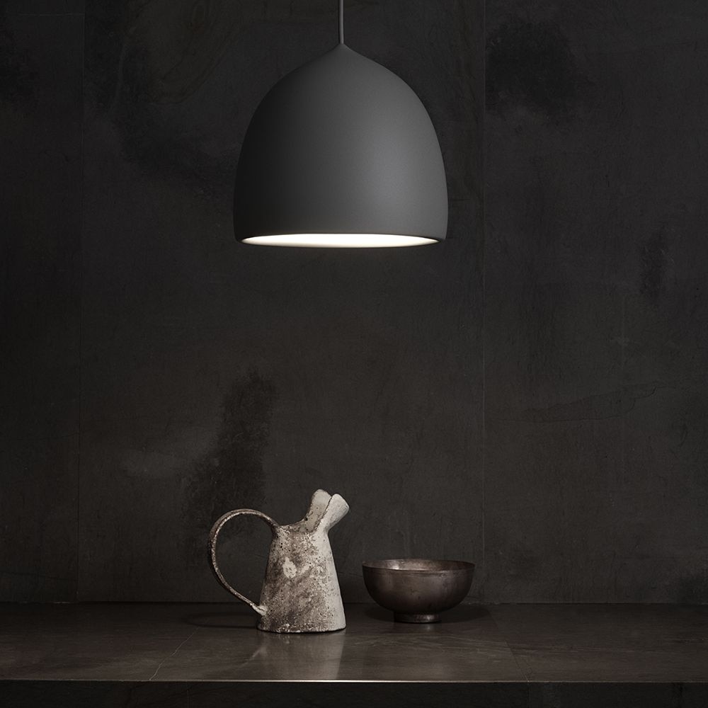 Suspence Suspension - Fritz Hansen | Dome Shade Suspension Suspence Suspension - Fritz Hansen | Dome Shade Suspension