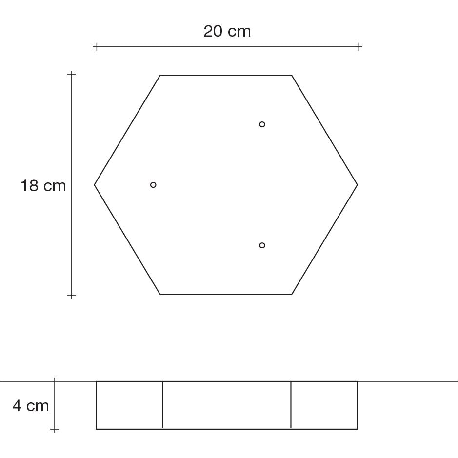 Abacus 3 Light 5 Glass Cluster Suspension - Terzani | Cluster Lights ...