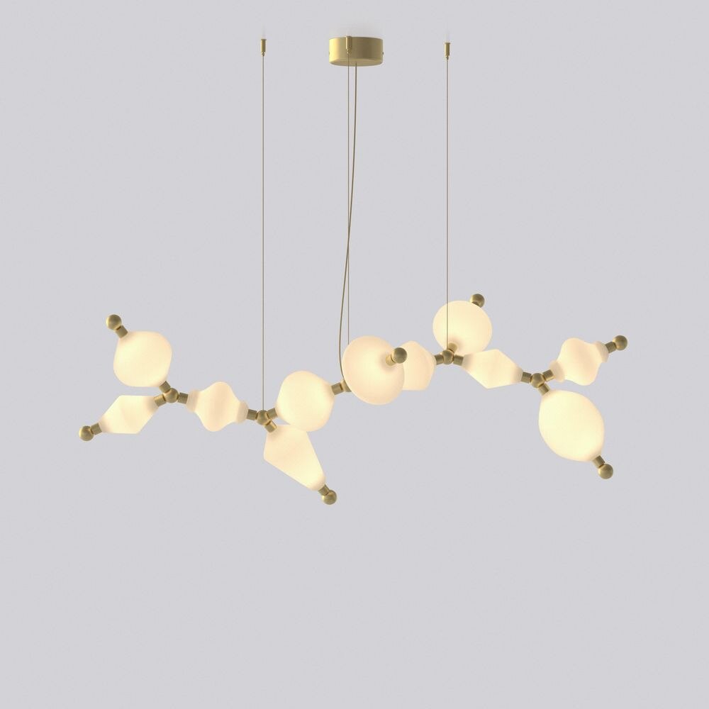 Data 11 Suspension - TIBO | Chandeliers - USA & Canada