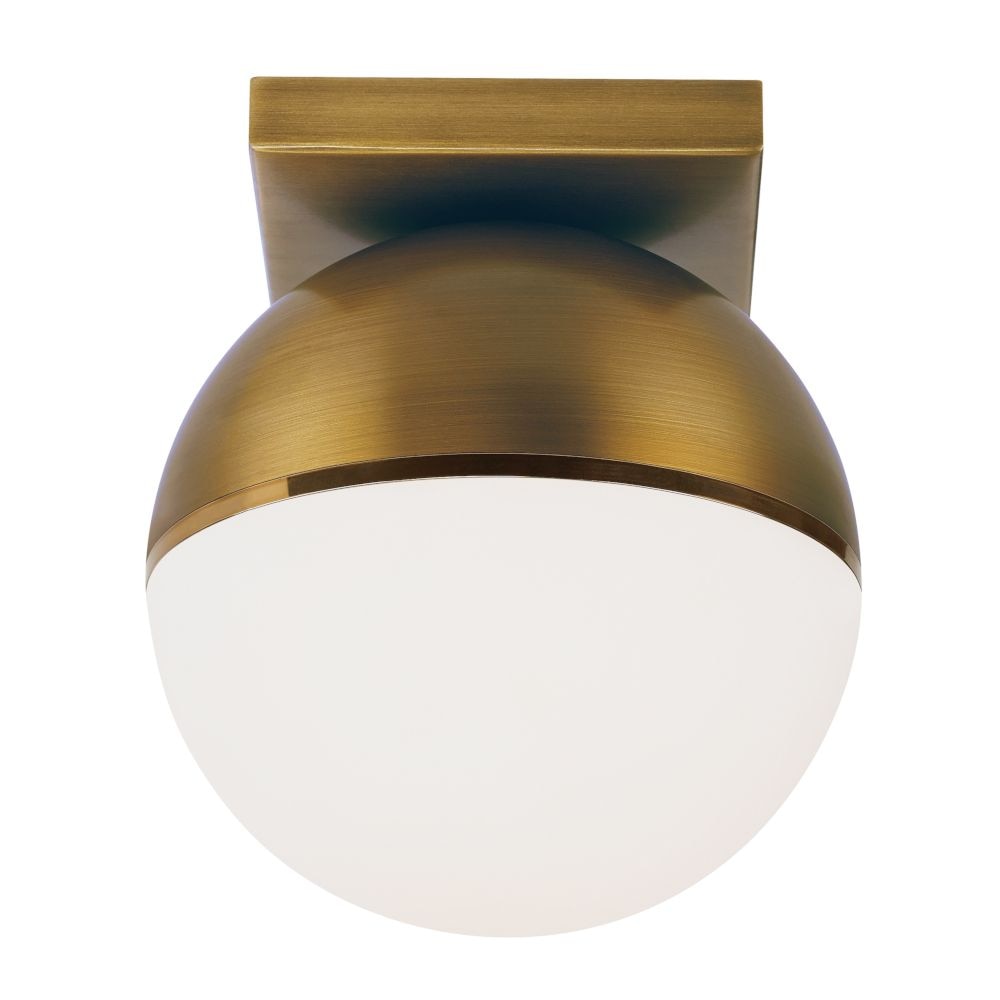Bianca Wall/Ceiling - FontanaArte | Flush Mount Lights - USA & Canada