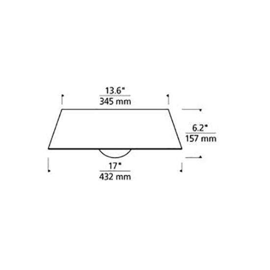 Joni Ceiling - Visual Comfort Modern Collection | Classic Ceiling Light ...