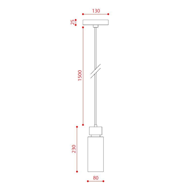 Osman Suspension - TOOY | Pendant Lights - USA & Canada