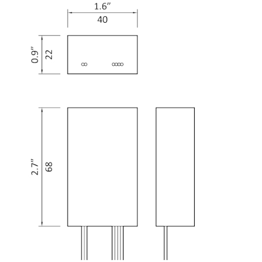 Two Parts Driver - Two Parts | USA & Canada